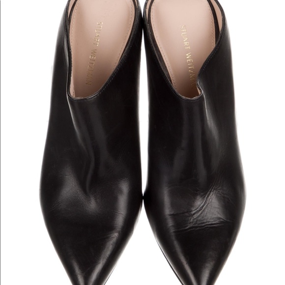 Stuart Weitzman | Shoes | Stuart Weitzman Mira Mules | Poshmark